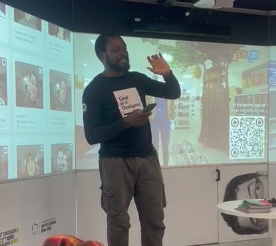 AN EVENING OF READINGS AT THE POETRY ON THE GO [PoGo] SESSION AND ...