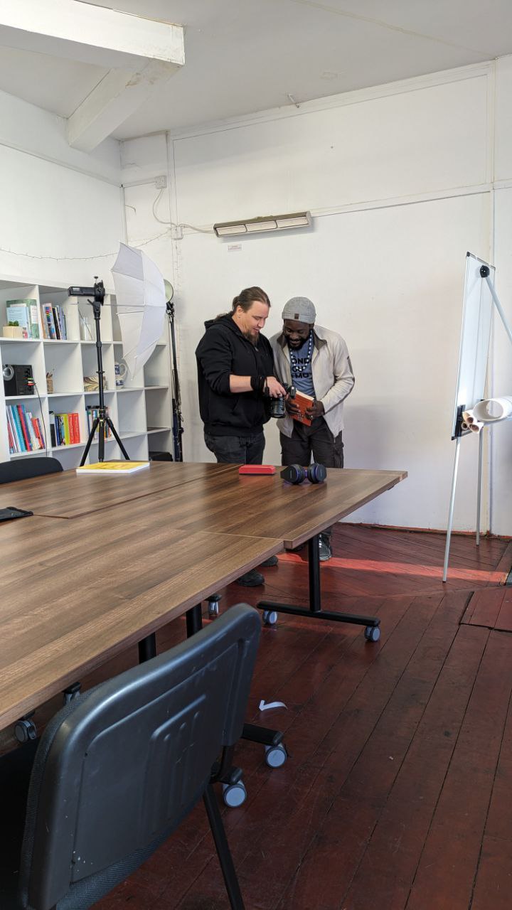 AN EVENING OF READINGS AT THE POETRY ON THE GO [PoGo] SESSION AND ...