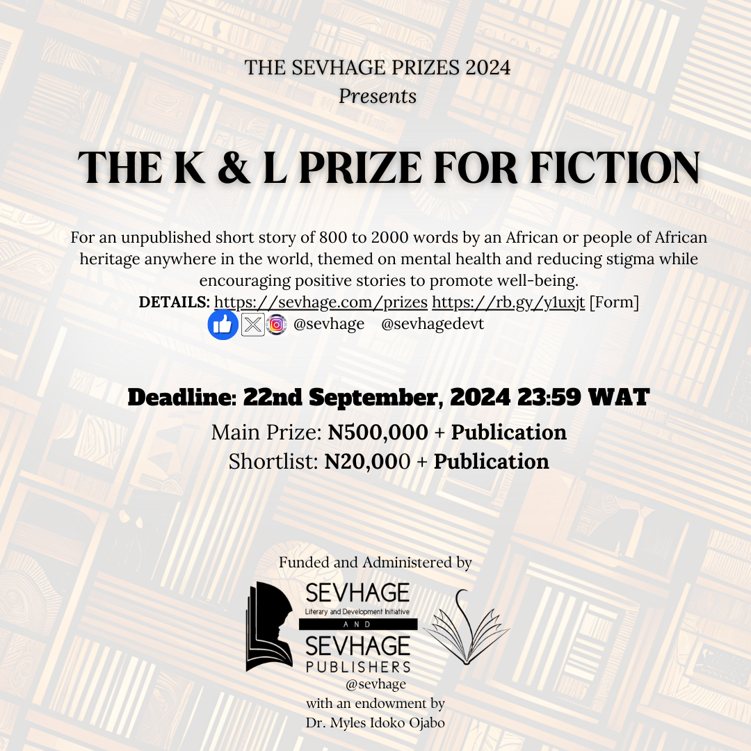 SEVHAGE PRIZES | sevhage